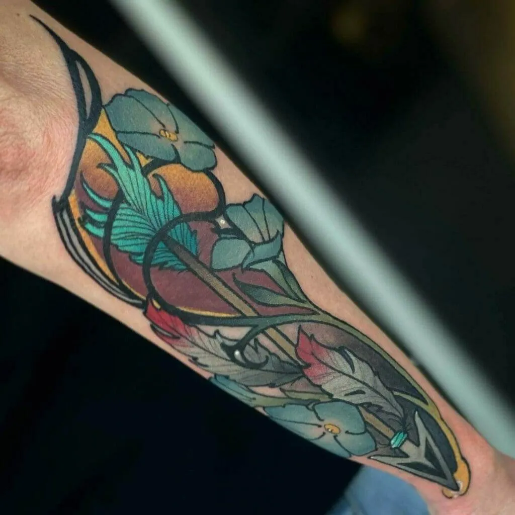 Explore Neo-Traditional Tattoos with Opal Lotus Tattoo & Piercing